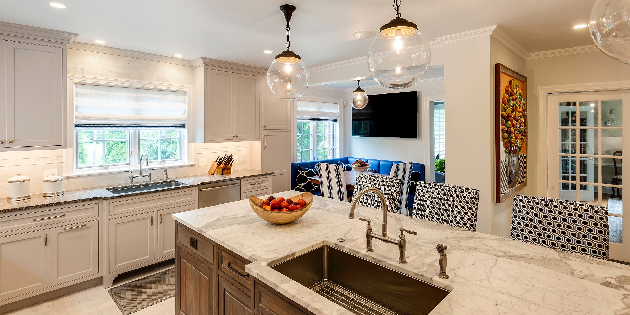 Cox Kitchens and Baths – Remodeling Baltimore Since 1950